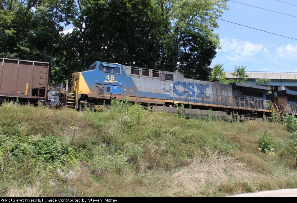 CSX 48